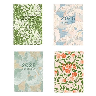 2025 Planner Notebook Letter Size Monthly Planner 8x11.2Inch for ...