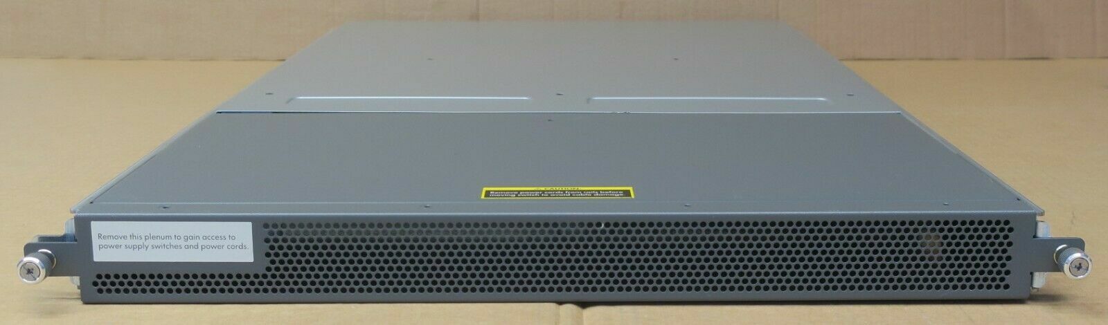 HP SN3000B Brocade 6505 QW938A 16Gb 24-Port Active SFP+ Fibre Channel ...