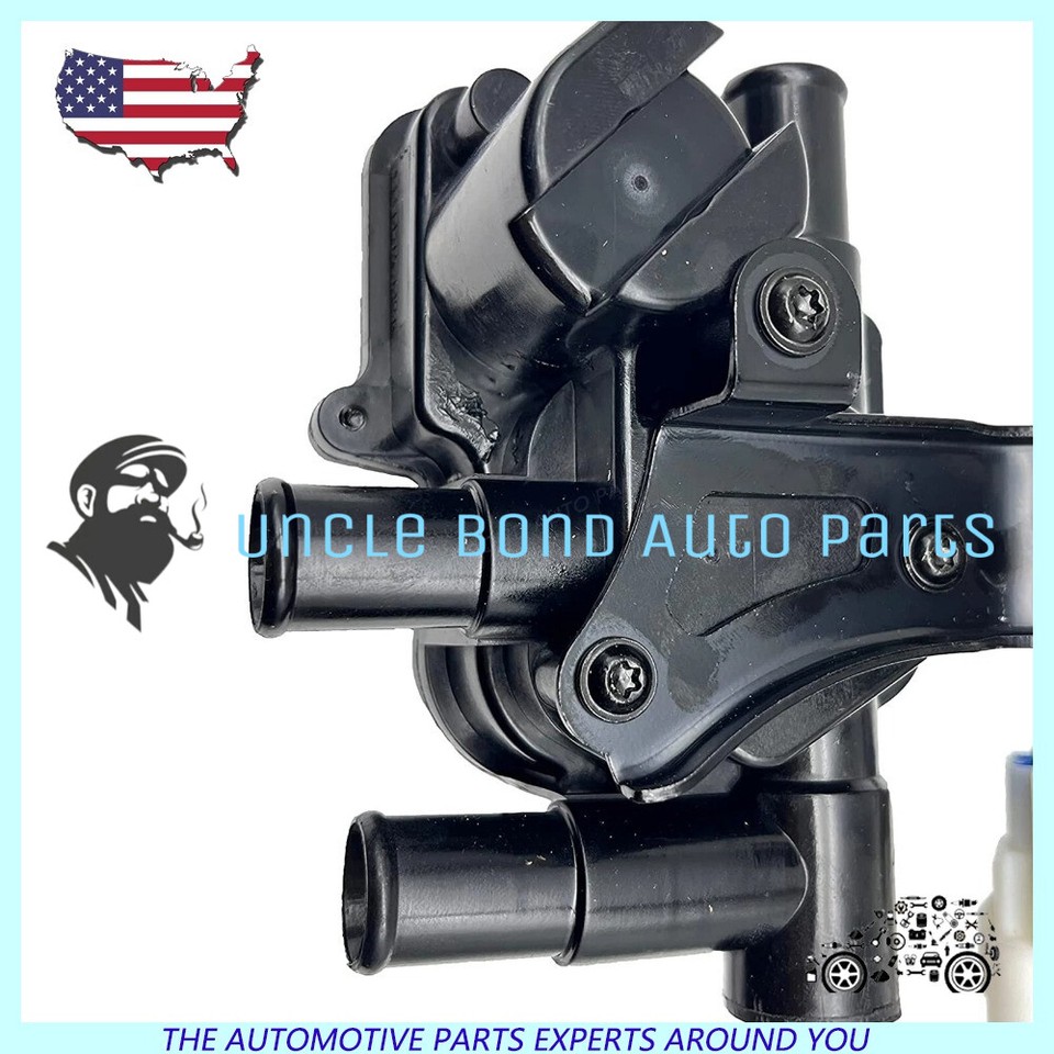 Genuine New Prius Coolant Control Valve For 2004-2009 Toyota OEM 16670 ...