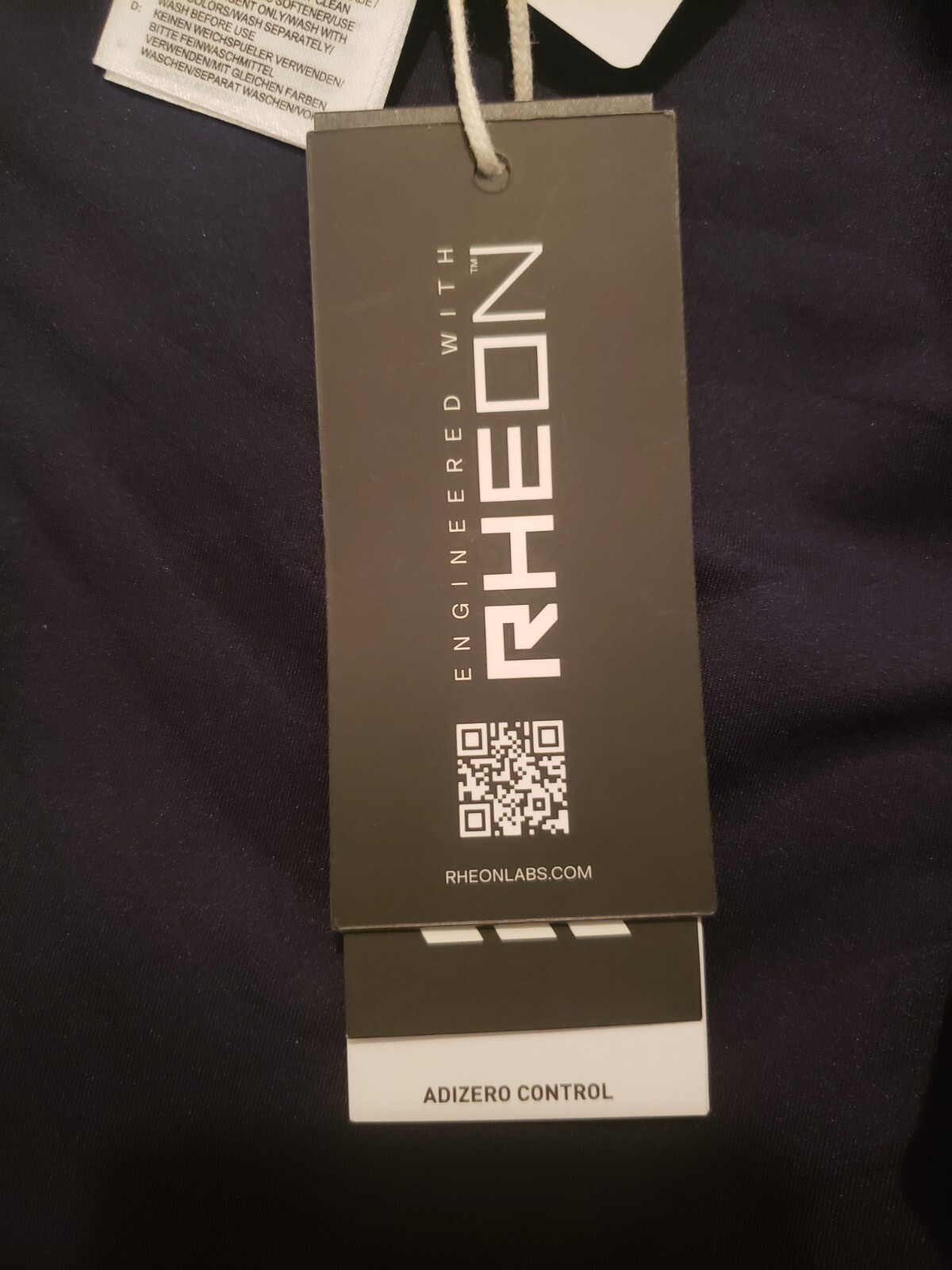 Adidas Adizero Control Running Half Tights Womens S Race Shorts IM4162 ...