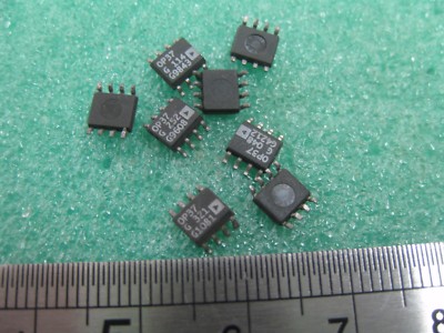 2X OP37GS Low Noise Precision High Speed Operational Amplifier (A(VCL ...