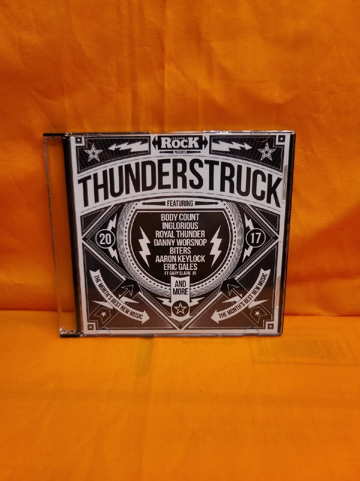 Various Artists - Classic Rock - Prog Rock - Various Artists CD Lot Of ...