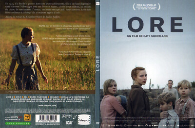 DVD - LORE - Saskia Rosendahl, Kai Malina, Ursina Lardi, Cate Shortland | eBay