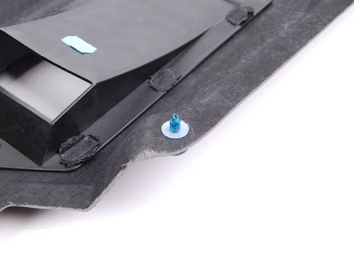 OEM BMW 5 E60 ENGINE SPLASH SHIELD CENTER 51717200846 7200846 GENUINE ...