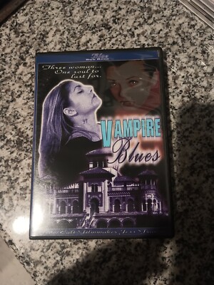 Vampire Blues [DVD] 674945106532| eBay