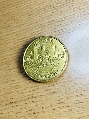 ANGEMON Digimon Coin Gold Medal BANDAI From Japan DM-19 | eBay