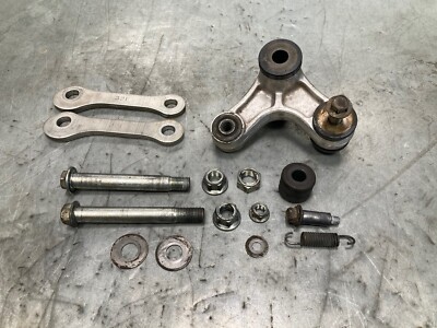 1996-2020 Suzuki DR650 DR650SE Rear Shock Suspension Linkage OEM Low ...
