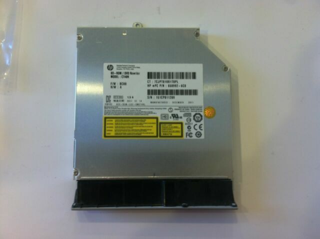 HP Pavilion Dv7 Bd-rom Dvd±rw Burner Drive Ct40n 658992-6c0 for sale ...