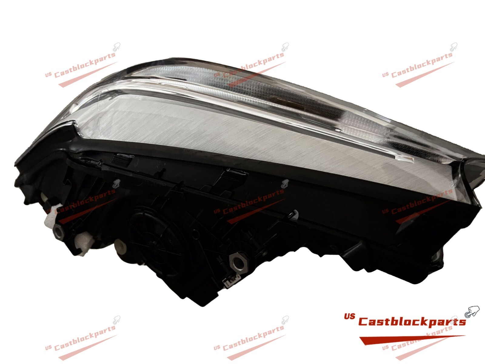 G30 Headlight For 2017-2020 BMW 5 Series M5 G30 G31 LED Adaptive Left ...