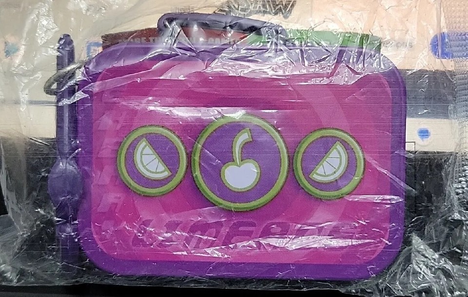 Sonic Vintage Wacky Pack Wacky Lunch Box Keeper Limeade 2003 | eBay