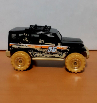 MATCHBOX Jeep Rescue Concept | eBay Australia