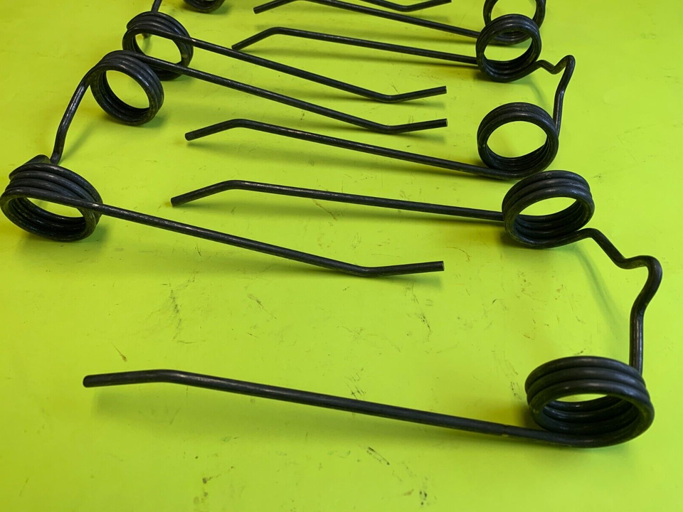 Set of 6 new spring tine tooth for John Deere thatchers replaces PT7614 ...
