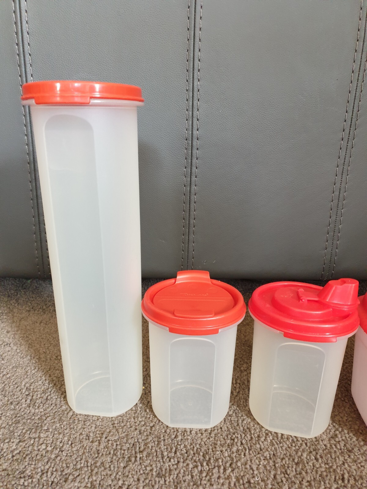 Tupperware Spaghetti Cooker And Modular Mates X 3 | eBay