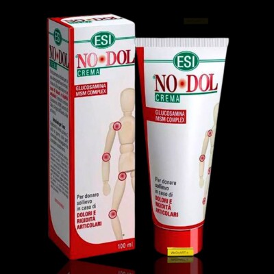 NavePharma - ESI NO DOL cream 100 ml | eBay