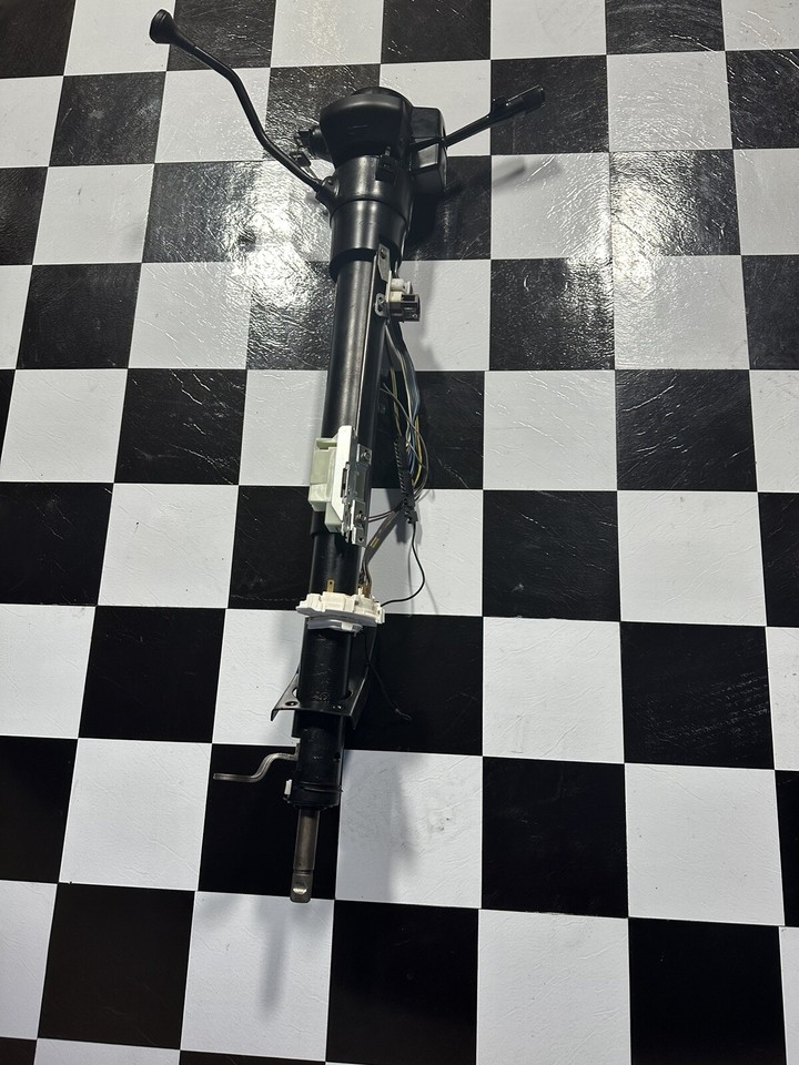 🔥1990-1992 CHEVROLET P20 P30 P42 WORKHORSE STEERING COLUMN WITH TILT ...