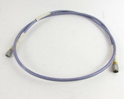 60"(5 ft) Gore-Tex TNC Male to Male Coaxial Cable 03640S0CN6258893-1 | eBay