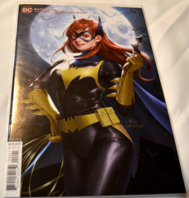 Batgirl #46 Variant NM!!! | eBay