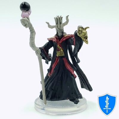 Acererak 5e - 50th Anniversary #41 D&D Icons of the Realms Lich | eBay