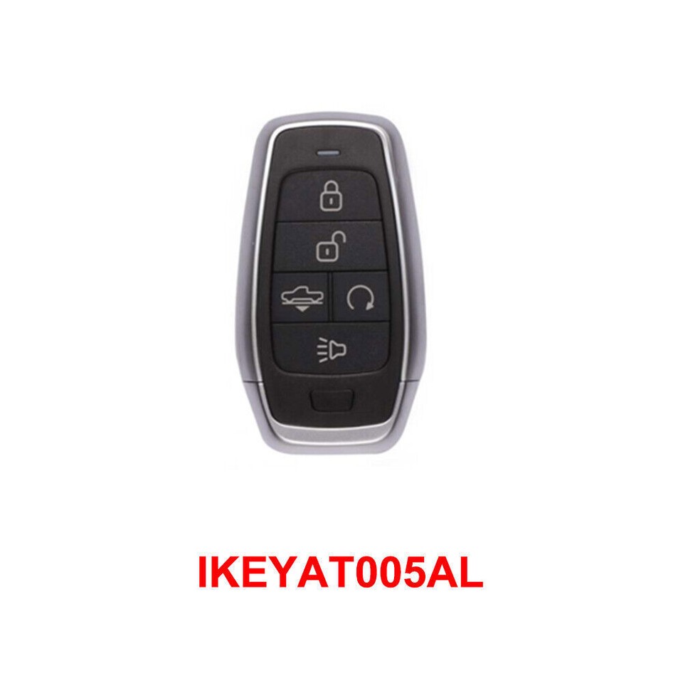 Autel MaxiIM KM100 ikey Universal keyless Remote Car key OE-Quality ...