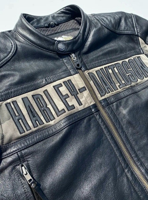 🔥RARE🔥 Harley Davidson NIGHTFALL Reflective Camoufl… - Gem