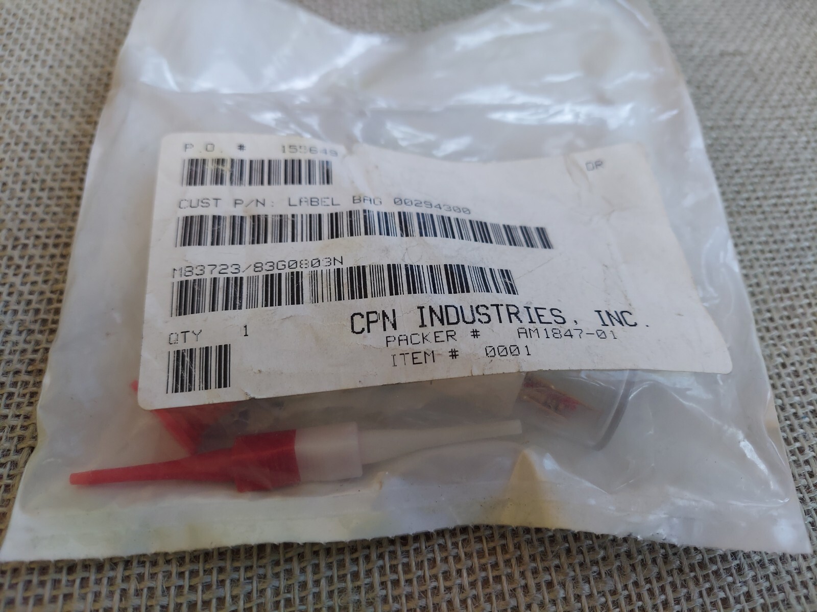 Amphenol Aerospace M83723/83G0803N MIL-SPEC Connector with Contacts | eBay