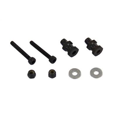 Redcat Racing B81302 Upper Shock Mount Set AVALANCHE HURRICANE MONSOON ...