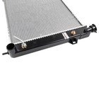 Radiators Assembly Fits 1993-1997 Jeep Grand Cherokee 1993 Grand ...