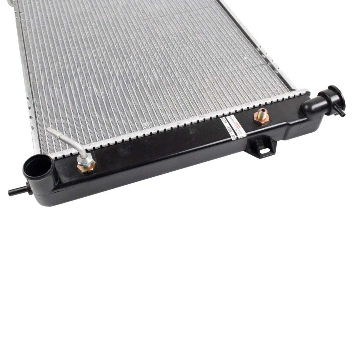 Radiators Assembly Fits 1993-1997 Jeep Grand Cherokee 1993 Grand ...