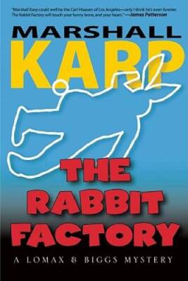 The Rabbit Factory - Paperback By Karp, Marshall - ACCEPTABLE ...