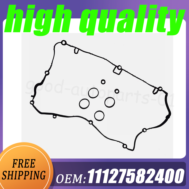 Valve Cover Gasket Set for MINI Cooper S R55 R56 R57 1.6L BMW F20F21 ...