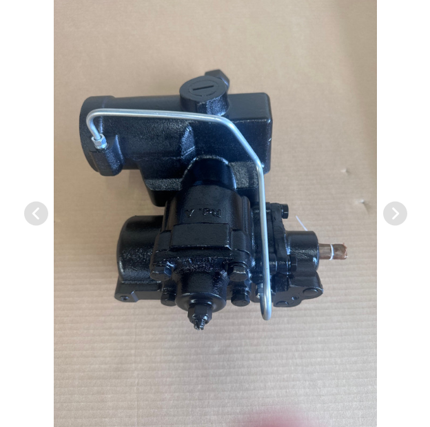 QAF500060 Discovery 2 Steering Box - Fits 1998-2004 For Left Hand Drive ...