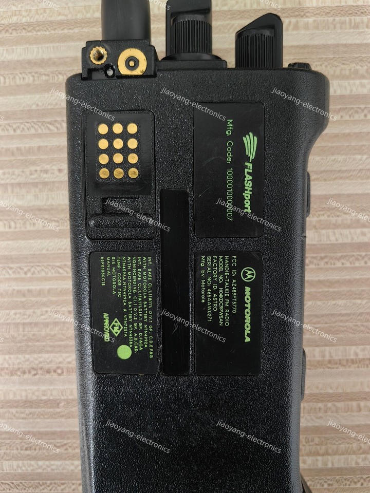 Motorola Astro Saber VHF P25 radio 136-174mhz AES DES | eBay