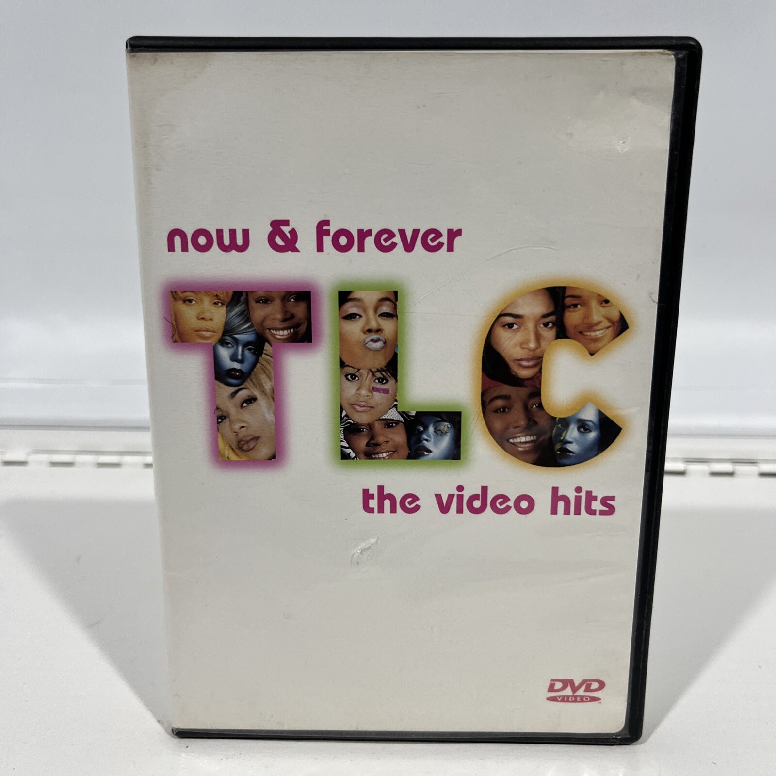 TLC - Now Forever: The Hits (DVD, 2004) for sale online | eBay