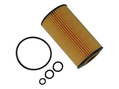 Hengst 69WX35M Oil Filter Kit Fits 2003-2005 Mercedes ML350 | eBay