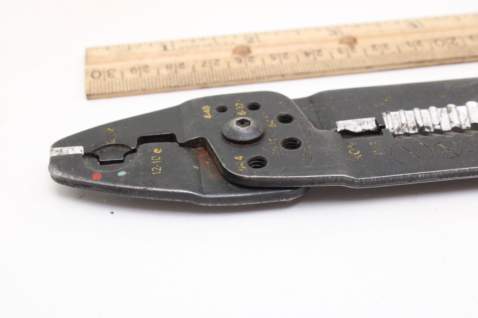 Blue Point PWC14 Wire Cutter, Stripper, Crimper for sale online | eBay