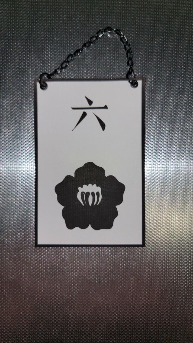 Bleach Captains Symbols