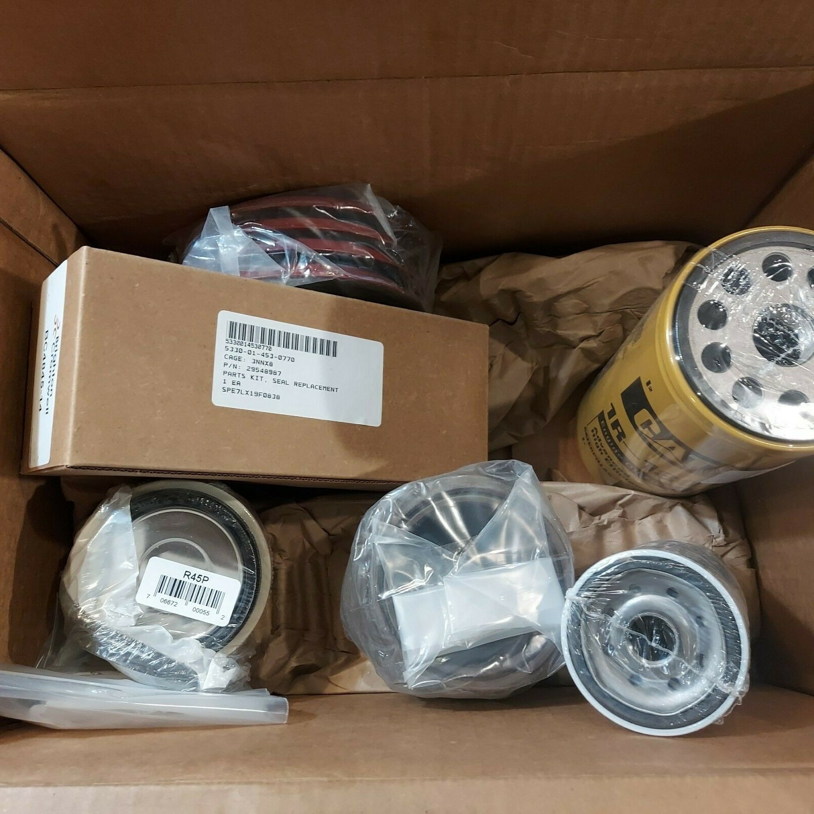 NOS LMTV FMTV Service Kit 2590-01-528-7239 | eBay