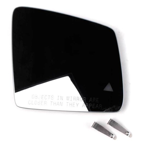 GENUINE MERCEDES Door Mirror Glass 1668101419 / A1668101419 | eBay