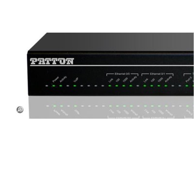 Patton SmartNode SN4980A PRI VoIP Gateway-Router SN4980a 4e30v120rhp e ...