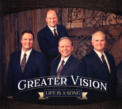Greater Vision • Life Is A Song CD 2018 Daywind Records •• NEW •• | eBay