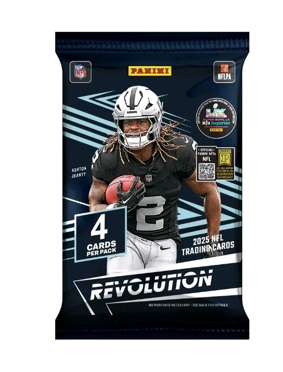2025 Panini Revolution NFL Football Collectors Chest Caleb Williams | eBay