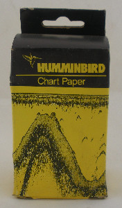 Humminbird Sonar Chart Graph Paper 4" | eBay Australia