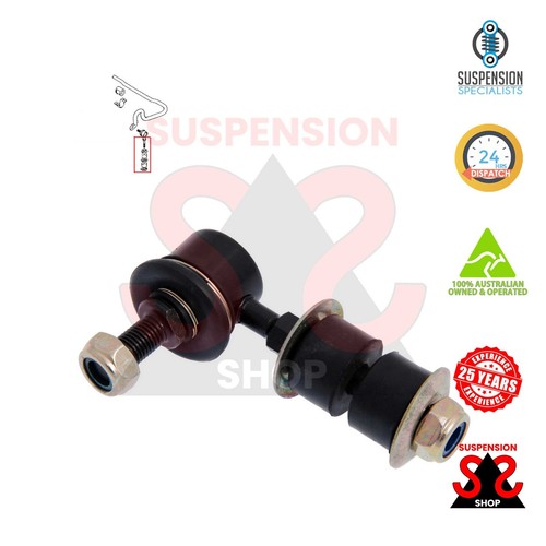Front Axle Link Pin/Drop Link, Stabiliser Bar Suit SUZUKI Liana 1.6 ...