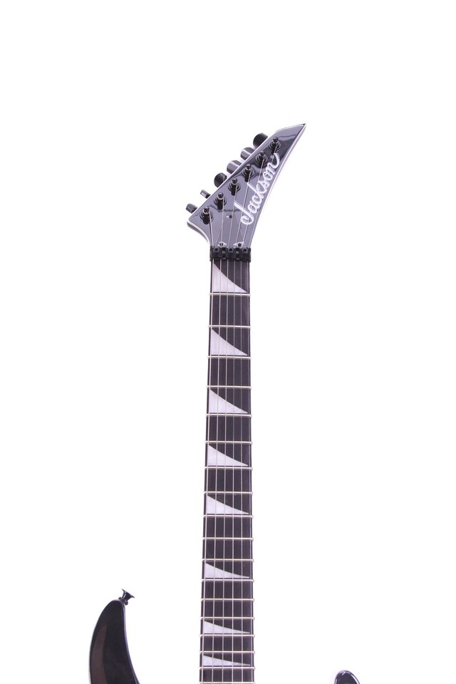 Jackson JS Series Dinky Arch Top JS34 DKA Electric Guitar Silver Burst ...