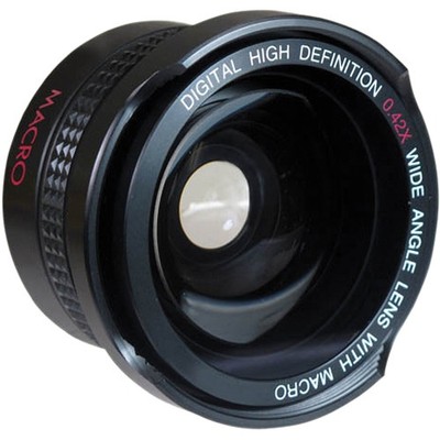 Super Wide HD Fisheye Lens for Sony HDR-PJ30 HDR-PJ50 | eBay