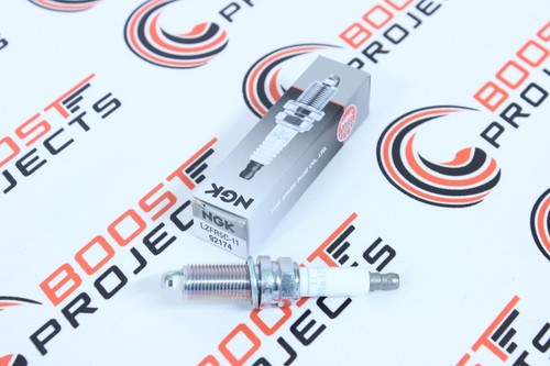 NGK Standard Spark Plug Hex Size 5/8'' Thread Size 14mm 92174 LZFR5C-11 ...