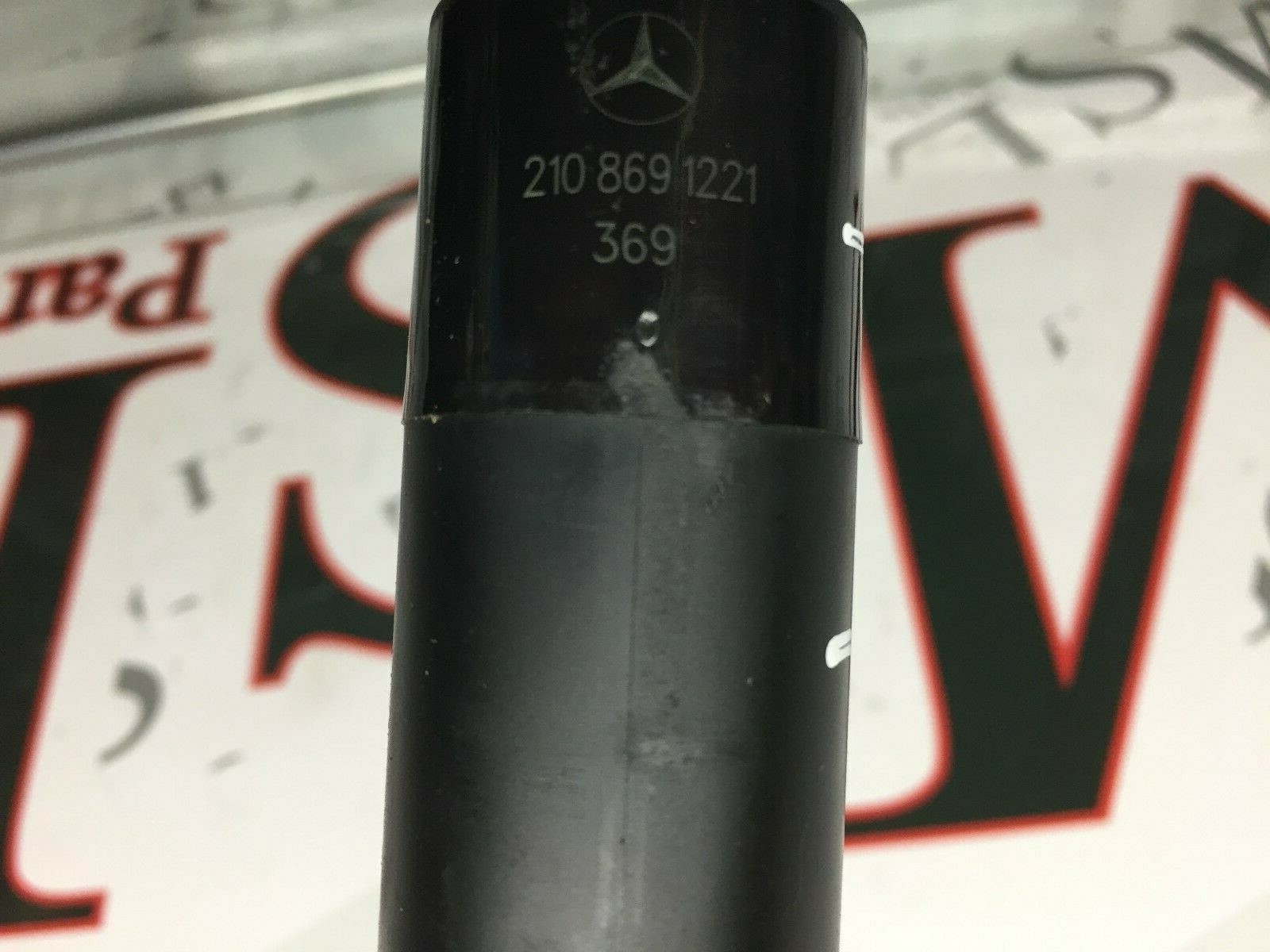 (AS) MERCEDES BENZ GENUINE W211 E CLASS HEADLIGHT WASHER PUMP ...