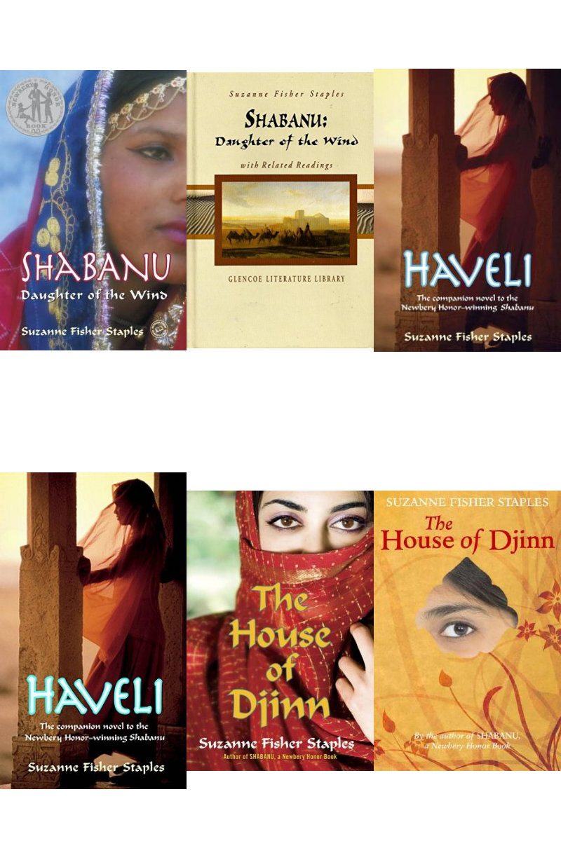 Shabanu Series All 2 Books in Mass Market Paperback 9780440238560| eBay