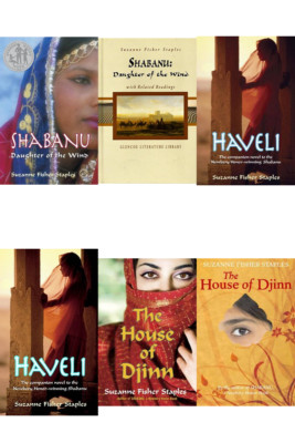 Shabanu Series All 2 Books in Mass Market Paperback 9780440238560| eBay