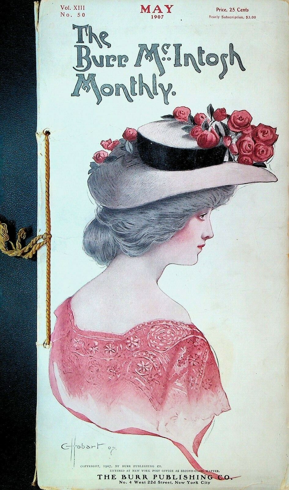 The Burr McIntosh Monthly Magazine May 1907 Mario Sammarco Andreas ...